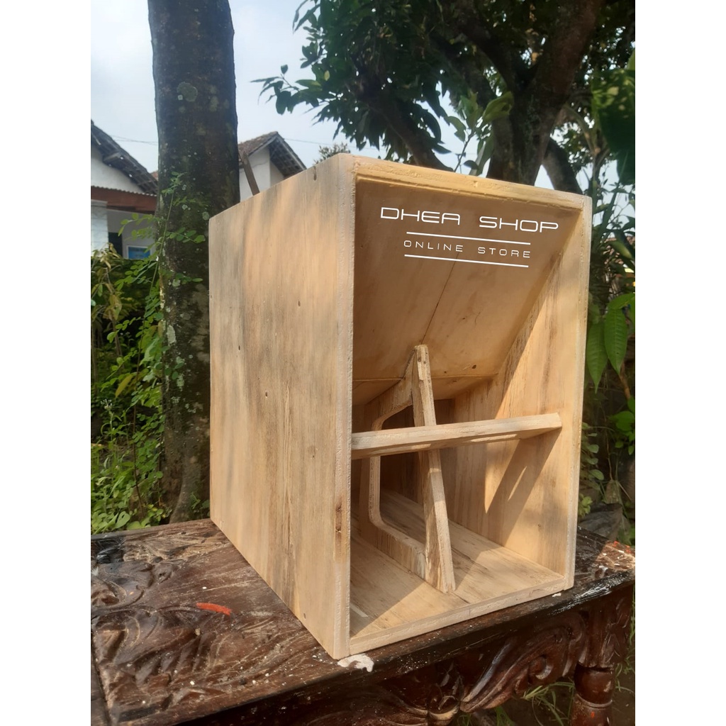 Jual Box Speaker 6 inch CLA Single Indonesia|Shopee Indonesia