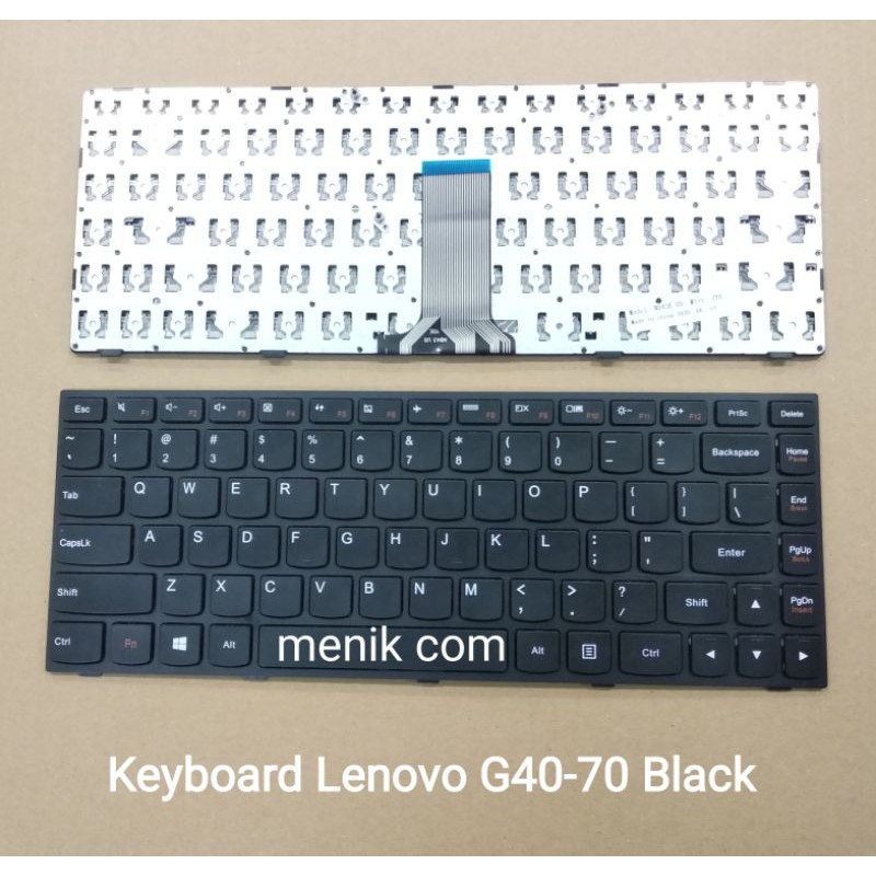 Jual Keyboard LENOVO IdeaPad G40 IdeaPad G40-30 IdeaPad G40-45 IdeaPad ...