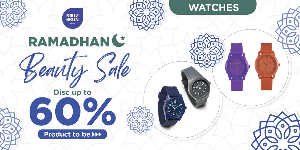 Toko Online Brunbrun Paris Official Shop | Shopee Indonesia