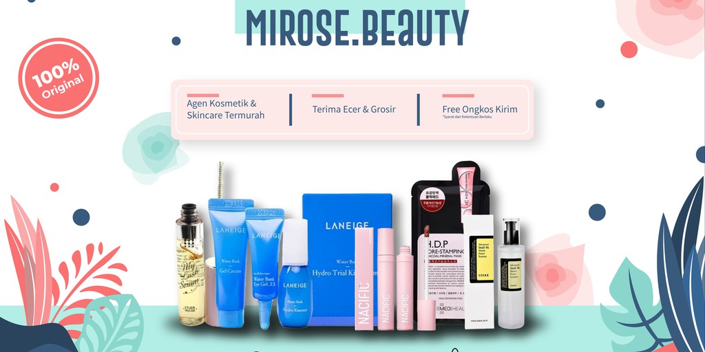 Toko Online Mirose Beauty | Shopee Indonesia
