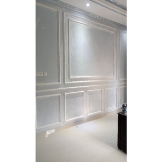 Jual Wallmoulding hiasan dinding gypsum decorasi tembok Indonesia ...
