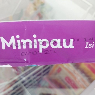 Jual EDO Mini Pau Red Bean Isi Kacang Merah / Bakpau Mini 200 gr ...