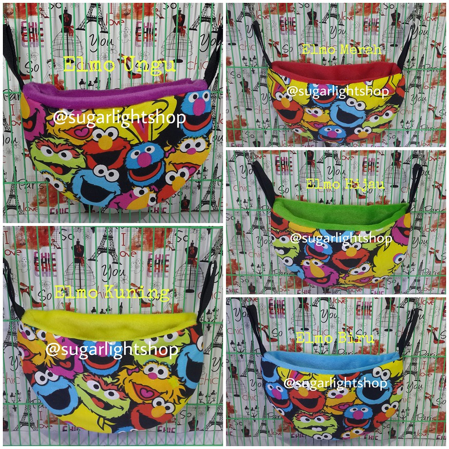 Jual Sleeping Pouch Doraemon Motif Elmo, Tempat Tidur Kantong Doraemon ...