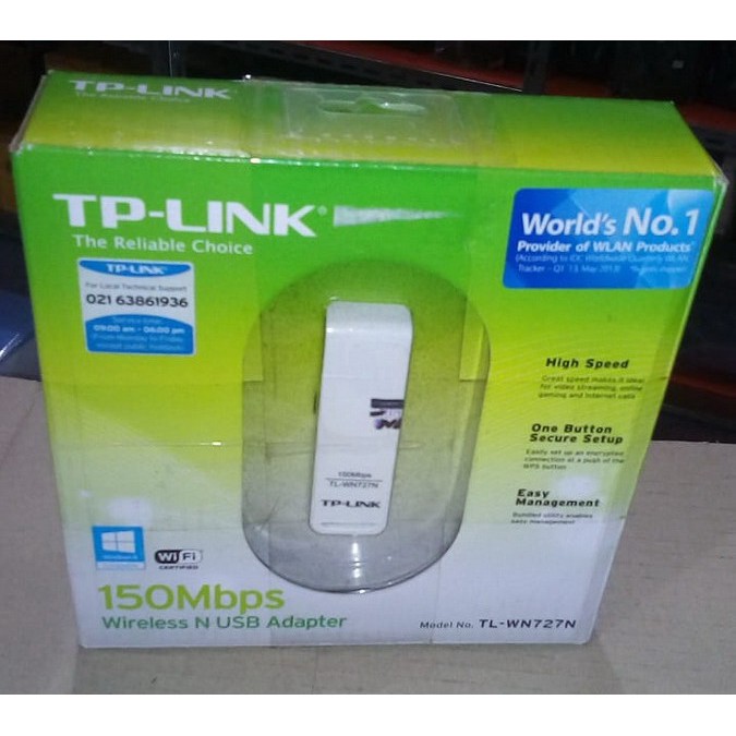 Jual JOGJA, TP-LINK USB WIRELESS EXTERNAL PENGUAT SINYAL UNTUK HOT SPOT ...