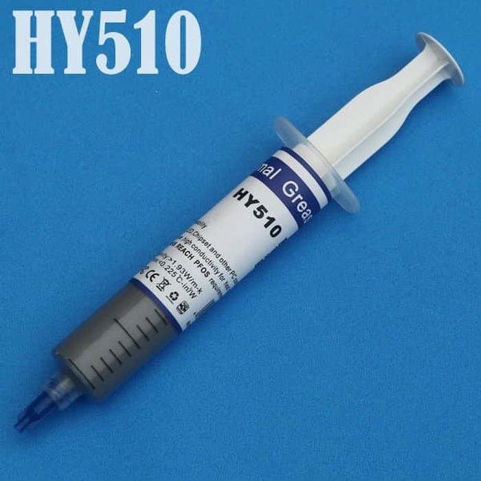 Thermal Grease HY510 20ML / Thermal Paste HY510 20 ML | Shopee Indonesia