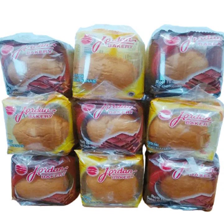 Jual Roti Jordan rasa 1pack isi 10 pcs | Shopee Indonesia