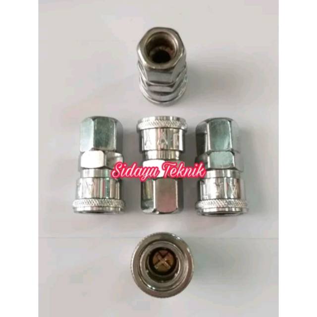 Jual Coupler Sambungan Angin SF20 | Shopee Indonesia