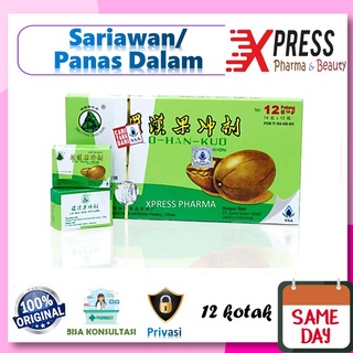 Jual ⚡XPRESS⚡ Lo Han Kuo Infusion Lohankuo lou Teh Gunung Ko Lohanko ...