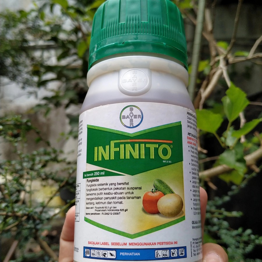 Harga Fungisida Sistemik Terbaru Agustus 2021 | BigGo Indonesia