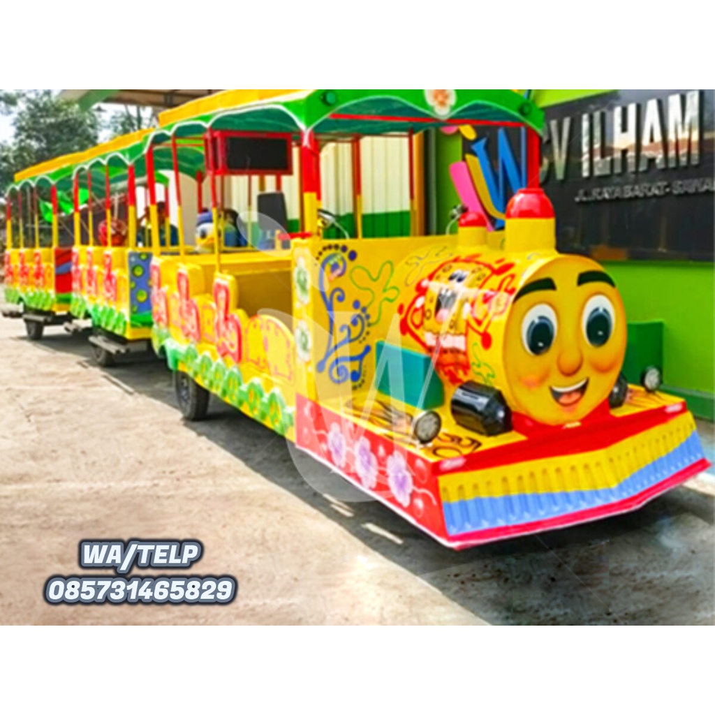Jual Kereta Motor Thomas | Shopee Indonesia