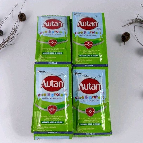 Jual Autan 15Lt dan soffel 13Lt 6ml Obat anti gigitan nyamuk aneka rasa ...
