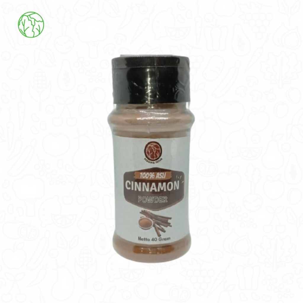 Jual Bubuk Kayu Manis Asli Kemasan 40 grm | Shopee Indonesia Jual Bubuk Kayu Manis Asli Kemasan 40 grm | Shopee Indonesia