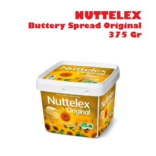 Jual NUTTELEX - Buttery Spread Original Vegan Butter 375 Gr | Shopee ...