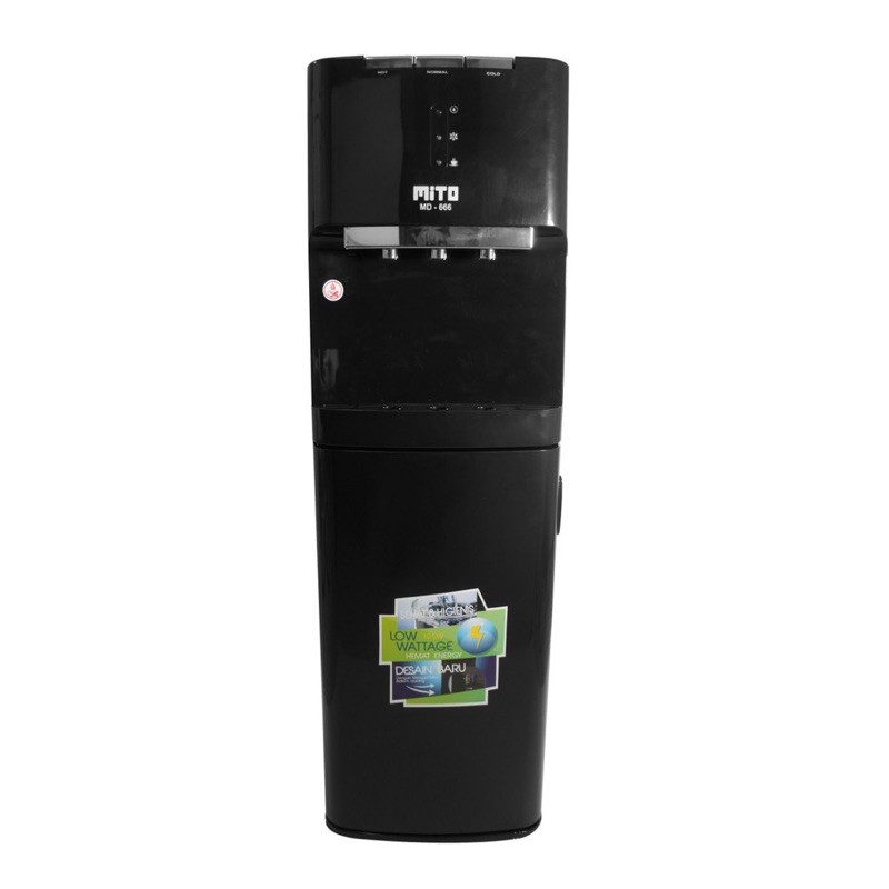 Jual READY STOCK ! Dispenser Mito MD 666 / Dispenser galon bawah MD 777 ...