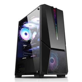 Jual Casing Gaming 3 Power Up RAPTOR 1821- include 1 FAN Indonesia ...