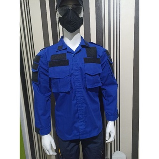 Jual BAJU PDL DAMKAR/Seragam damkar seragam pemadam baju pdl pemadam ...