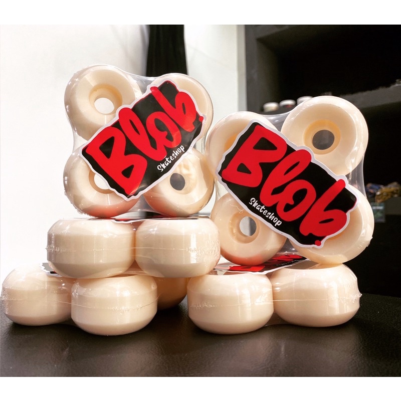 Jual BLOB Basic Wheels 53mm | Shopee Indonesia