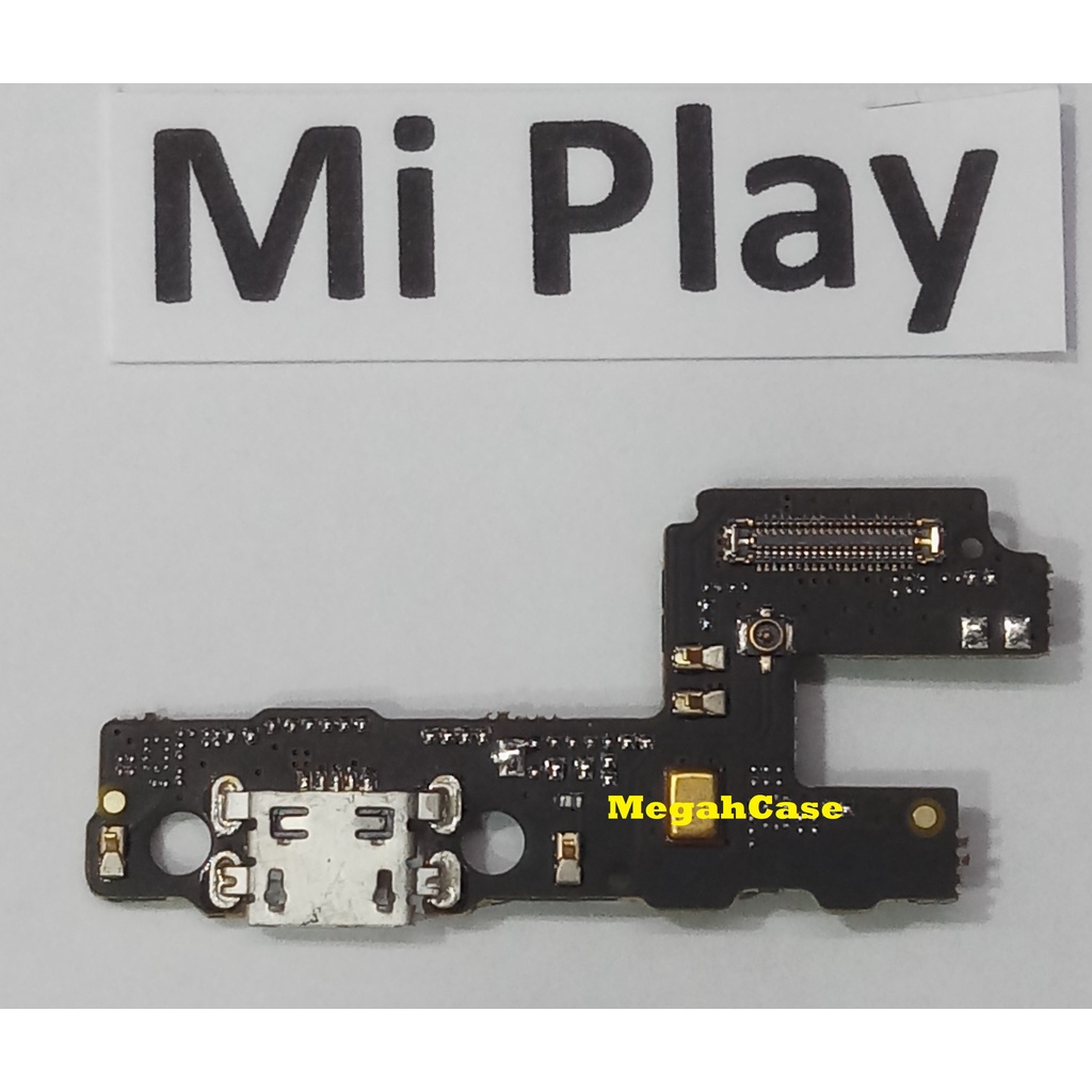 Jual PCB Conector Mi Play Flexibel Papan Casan Konektor Charger ...