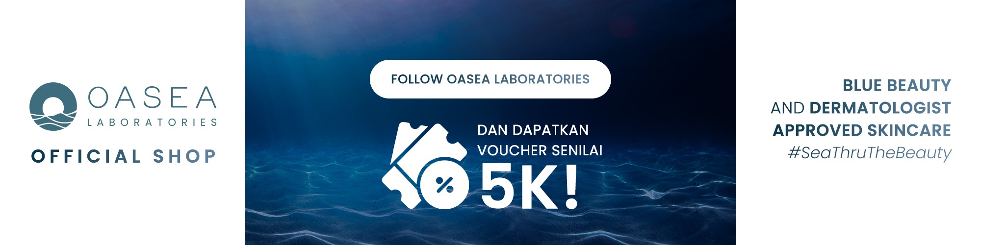 Toko Online Oasea Official Shop | Shopee Indonesia