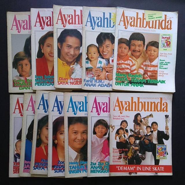 Harga Ayahbunda Terbaru Desember 2022 |BigGo Indonesia