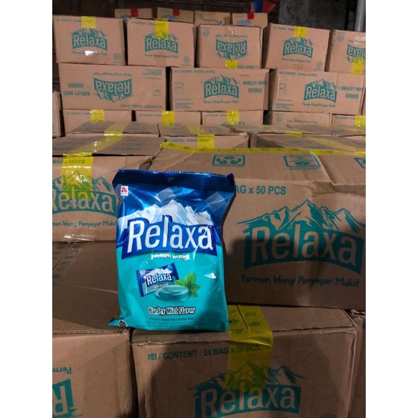 Jual Relaxa bag isi 50 pcs | Shopee Indonesia