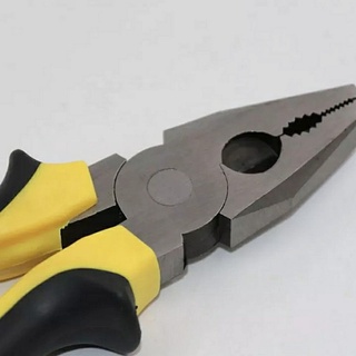 Jual paket tang kombinasi 8inchi tang cucut dan tang potong TANG 1 SET ...