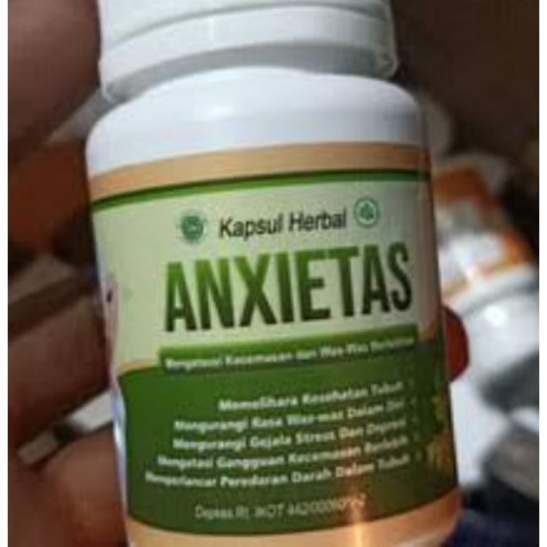 Harga Anxietas Terbaru Juli 2024 |BigGo Indonesia
