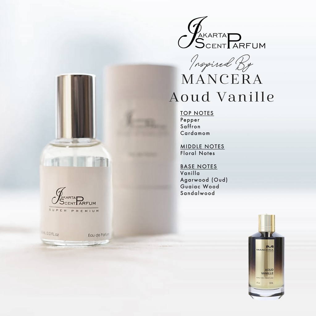 Jual js parfum inspired by MCRA series | Shopee Indonesia