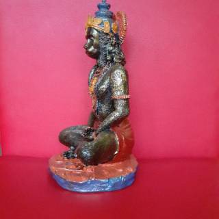 Jual Hanoman Patung Anoman Kera Putih Dewa Pelindung dan Pembela ...