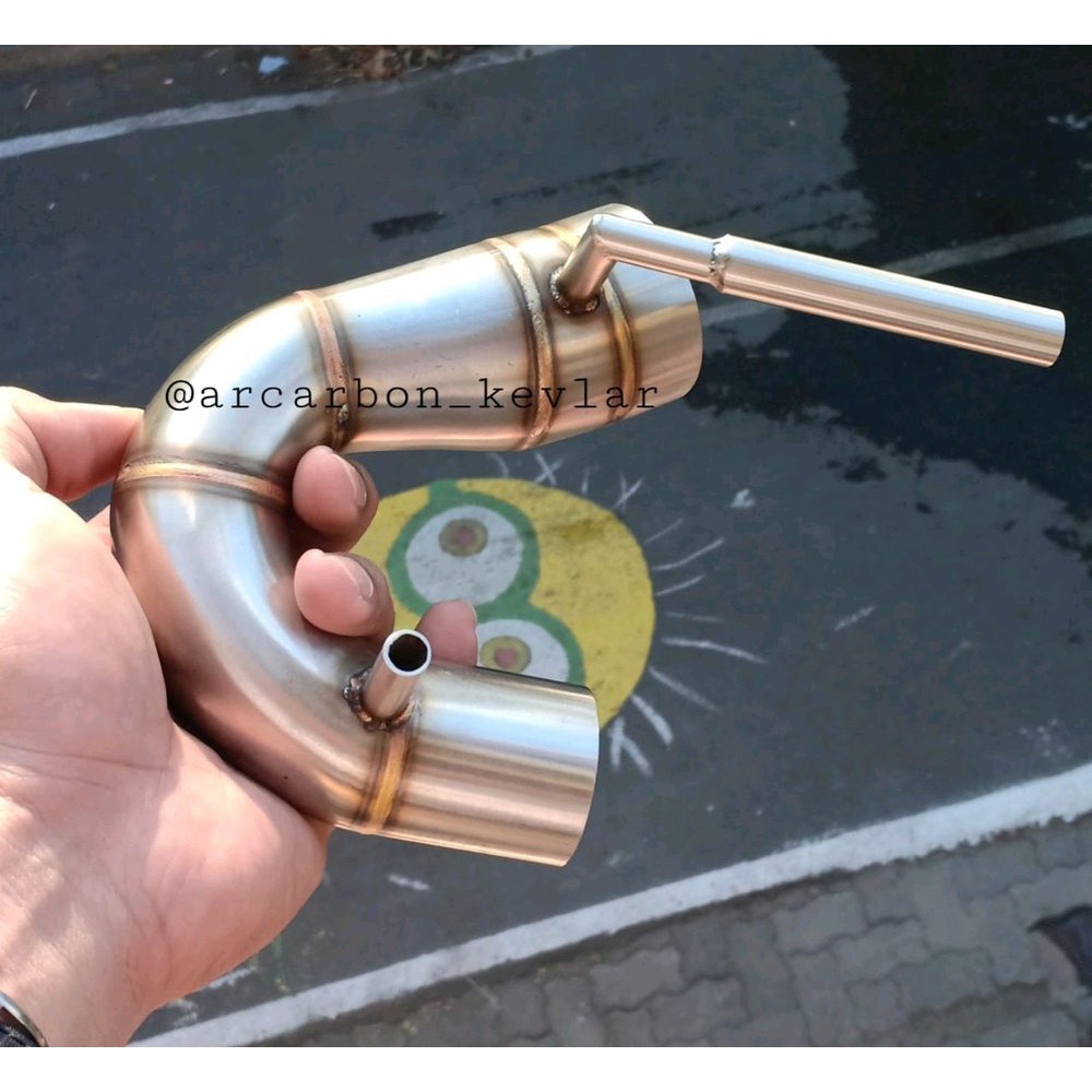 Jual OPEN FILTER VESPA MATIC AIR INTAKE VESPA MATIC PNP SPRINT ...