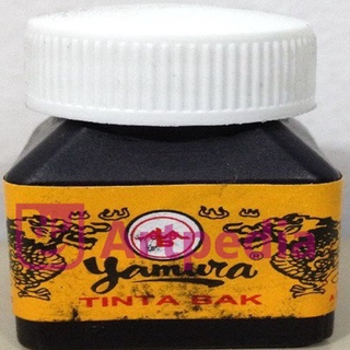 Jual Yamura Tinta Bak 231 -Yamura tinta cina /tinta kaligrafi ukuran ...