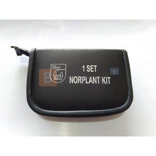 Jual Norplant Kit / Norplant Instrument Kit / KB Set / Implant set ...