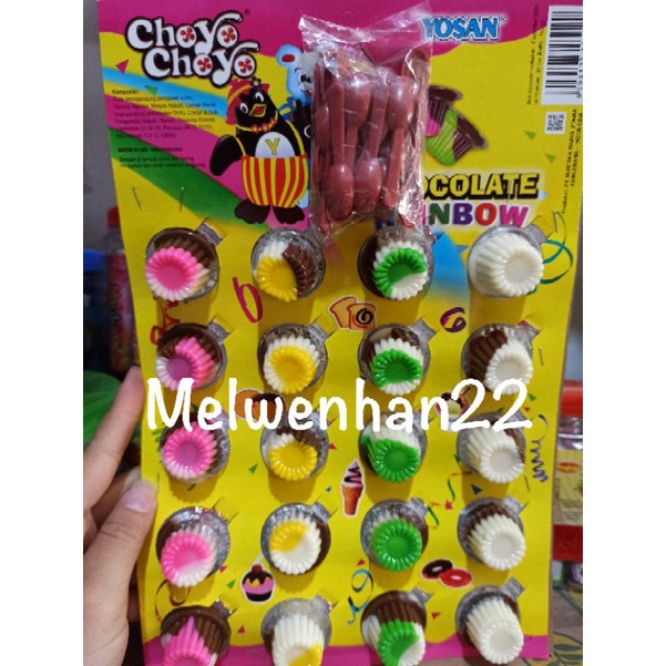 Jual JAJANAN JADUL CHOYO CHOYO YOSAN | Shopee Indonesia