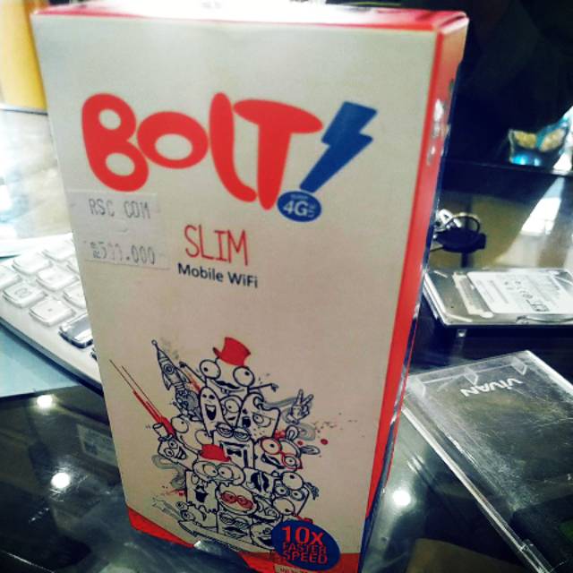 Jual Modem Mifi Bold Slim Huawei e5372s | Shopee Indonesia