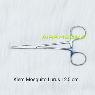 Jual Klem Lurus Mosquito / Moskuito Klem Lurus / Kelm Arteri Lurus ...