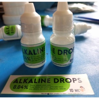 Jual ALKALINE DROPS nutrisi mata - obat tetes mata | Shopee Indonesia