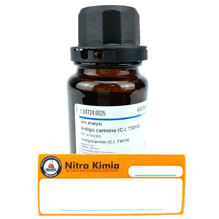 Jual Indigo Carmine/Indigo Carmin/Indigo Karmine/Indigo Karmin ...