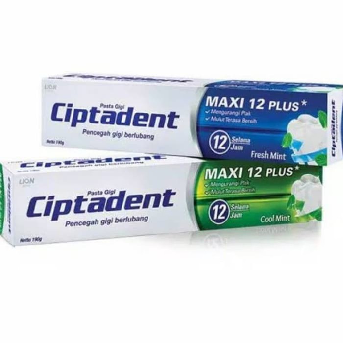 Jual Ciptadent Toothpaste 75gr + 15gr | Shopee Indonesia