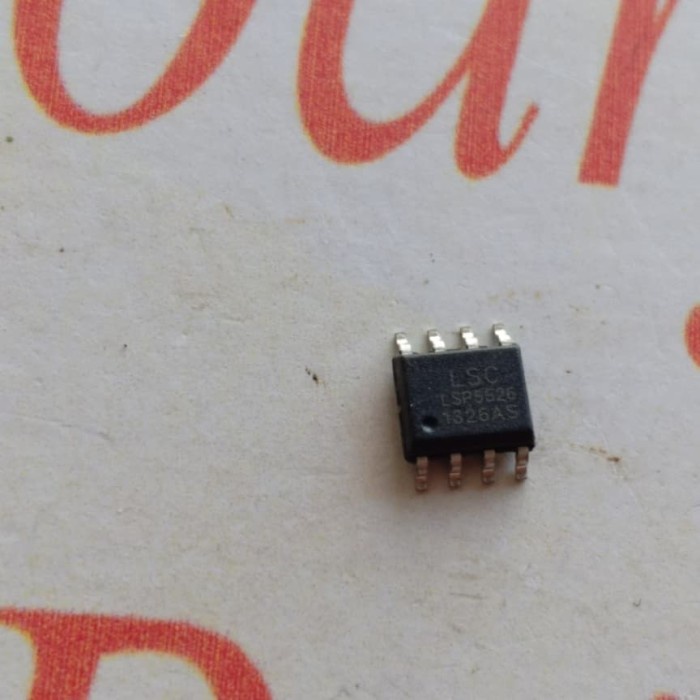 Jual Ic Mikrotik Lsp5526,Ic Lsc5526,Lsp 5526,Lsc 5526,Lsp5526-S8A Lsp5526-S Sae | Shopee Indonesia