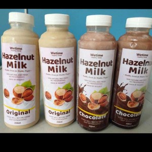 Jual Hazelnut Milk / Susu Hazelnut 250ml | Shopee Indonesia