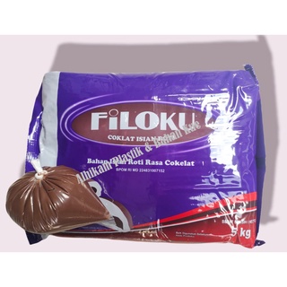 Jual Selai Coklat Filling Filoku Repack 250gr Indonesia|Shopee Indonesia