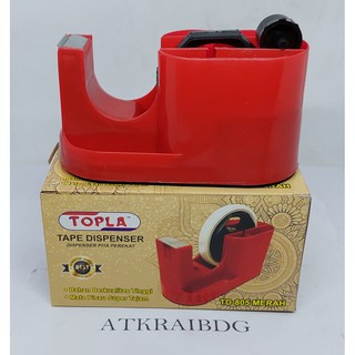 Jual DISPENSER TAPE/DISPENSER ISOLASI TOPLA | Shopee Indonesia