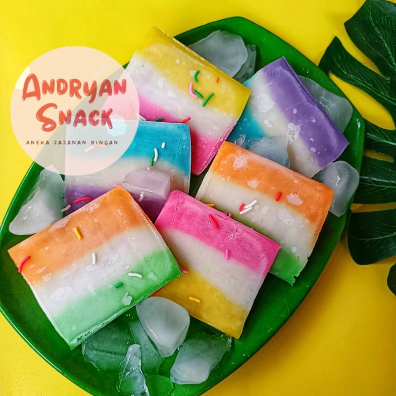 Jual ES KUE || ES GABUS || ES GABES, JAJANAN SD NOSTALGIA | Shopee ...