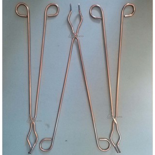 Jual TANG KRUSIBEL 50 CM / TONG CRUCIBLE / PENJEPIT KRUSIBEL LAB ...