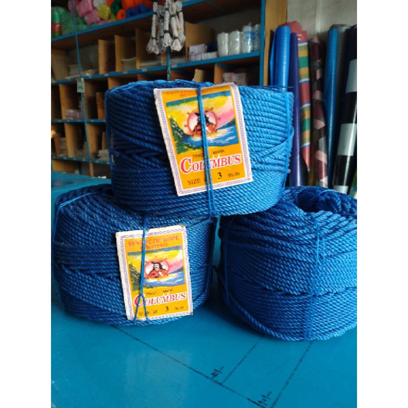 Jual Tali nilon 3mm | Shopee Indonesia