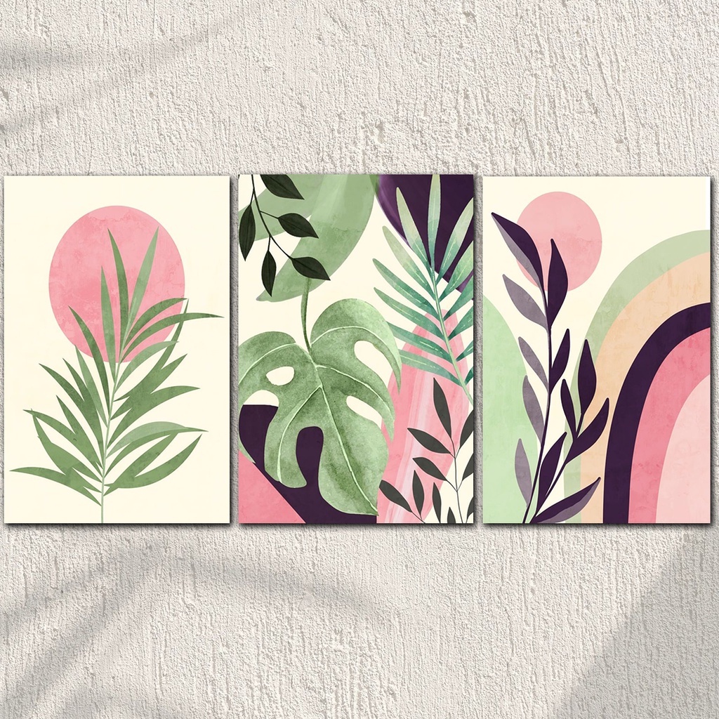 Jual Hiasan dinding wall decor dekorasi hiasan gantung gambar pajangan ...