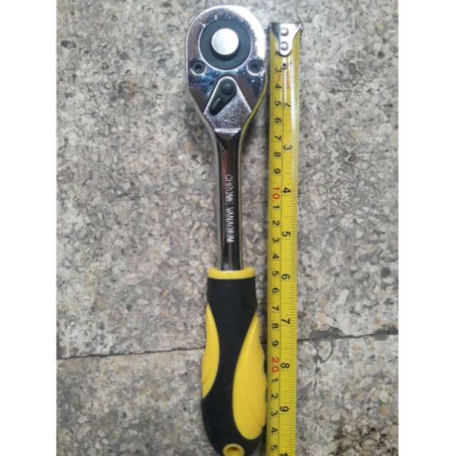 Kunci shock 1/2 inchi gagang shock stang shock rachet | Shopee Indonesia