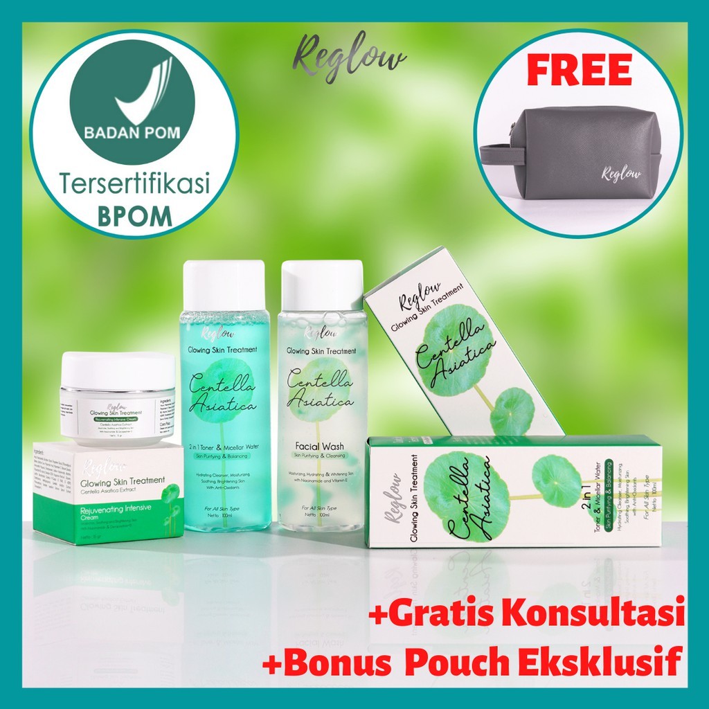 Jual Reglow Skincare Original 100% BPOM Paket Reglow Perawatan Pencerah ... Jual Reglow Skincare Original 100% BPOM Paket Reglow Perawatan Pencerah ...