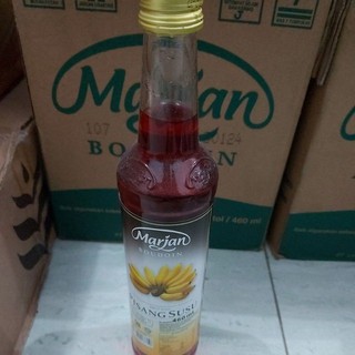 Jual Sirup Marjan Pisang susu | Shopee Indonesia