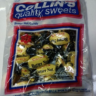 Jual permen COLLINS butter nut@50pcs | Shopee Indonesia